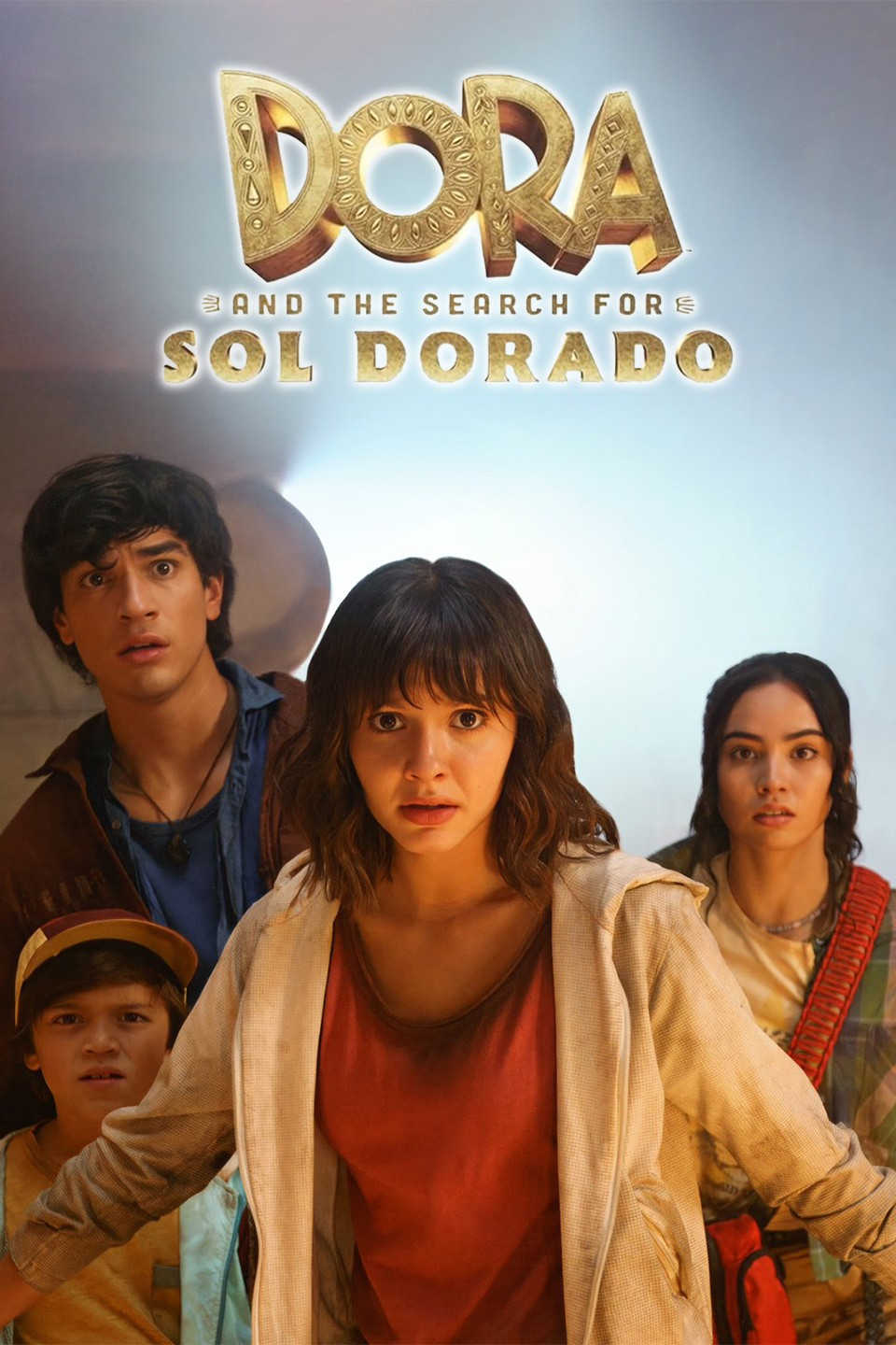 فیلم سینمایی دورا در جستجوی سول دورادو Dora and the Search for Sol Dorado تماشا و دانلود آنلاین ...